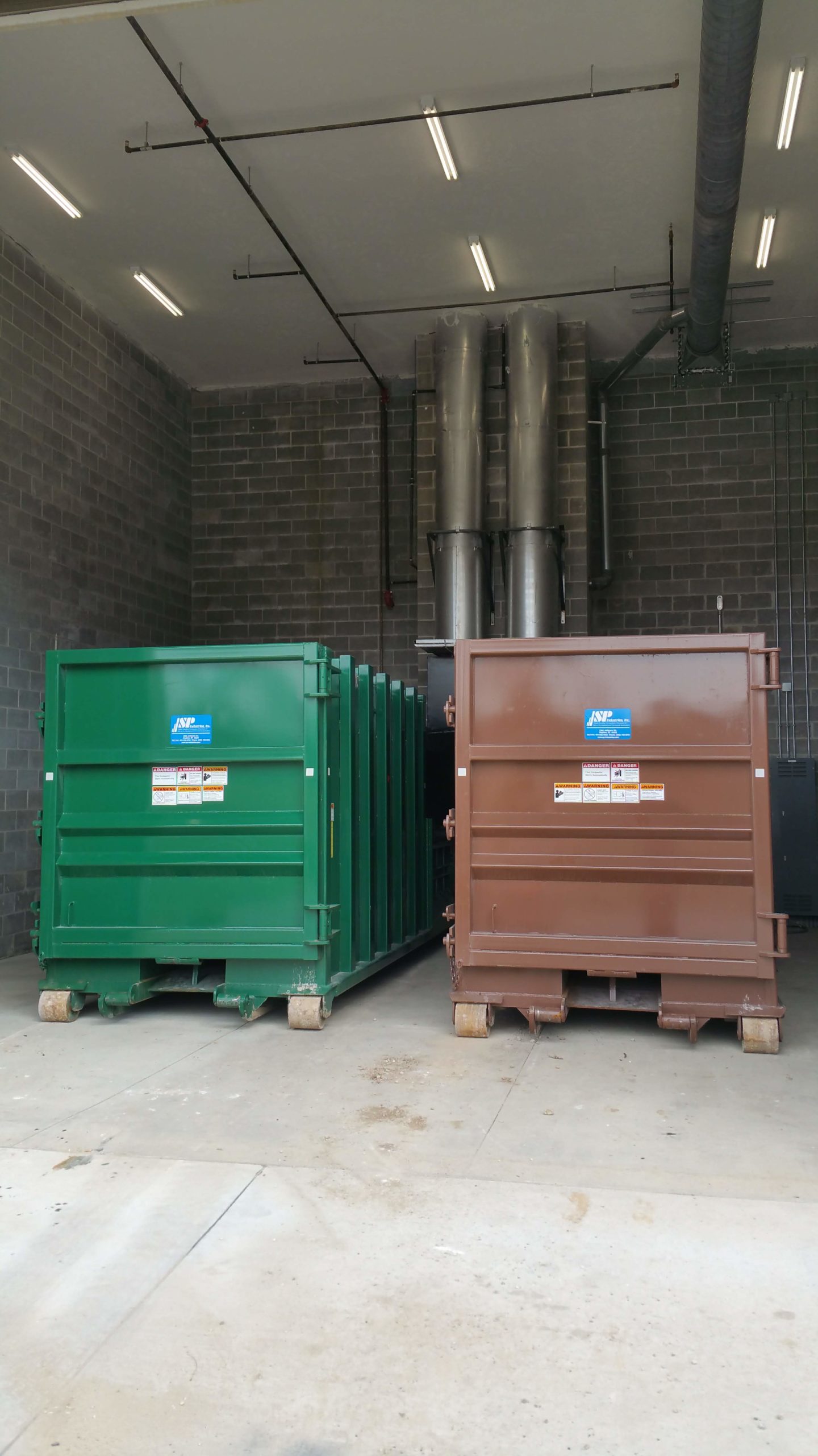 Broadmore Install for Broadmore Development - Solid Waste Equipment Co ...